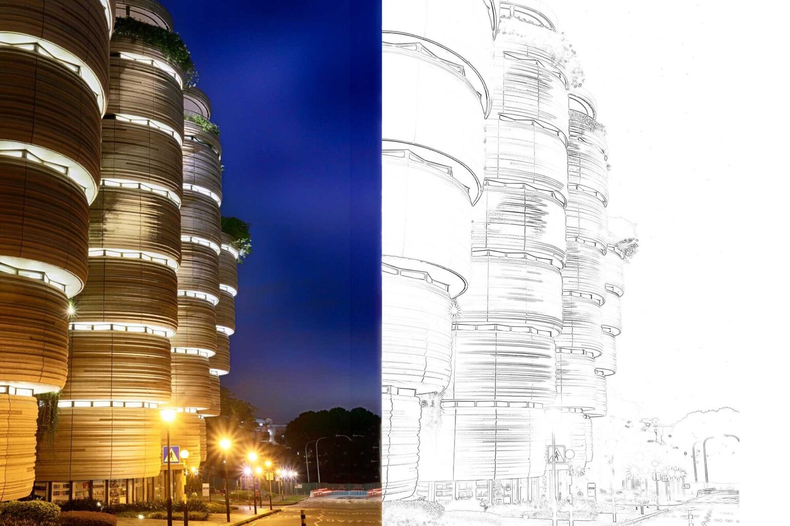 NTU Learning Hub – The Hive - LKHPD