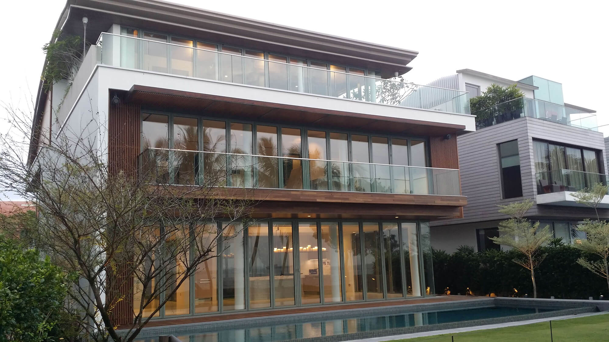 Sentosa Cove - LKH Projects Distribution