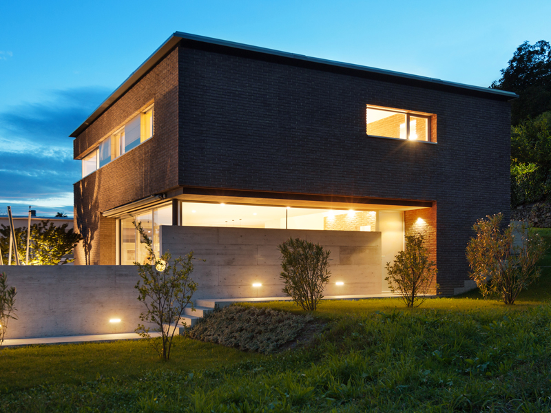 Residential lighting | The way to create the correct setting - LKHPD