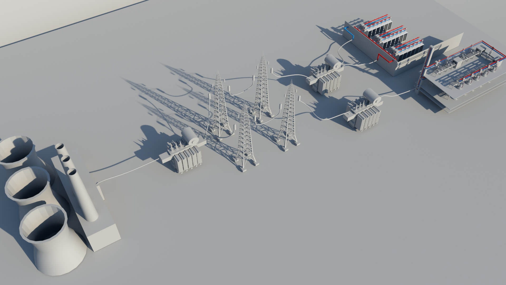 Electric Grid | All you need to know [Updated 2021] - LKH Projects ...