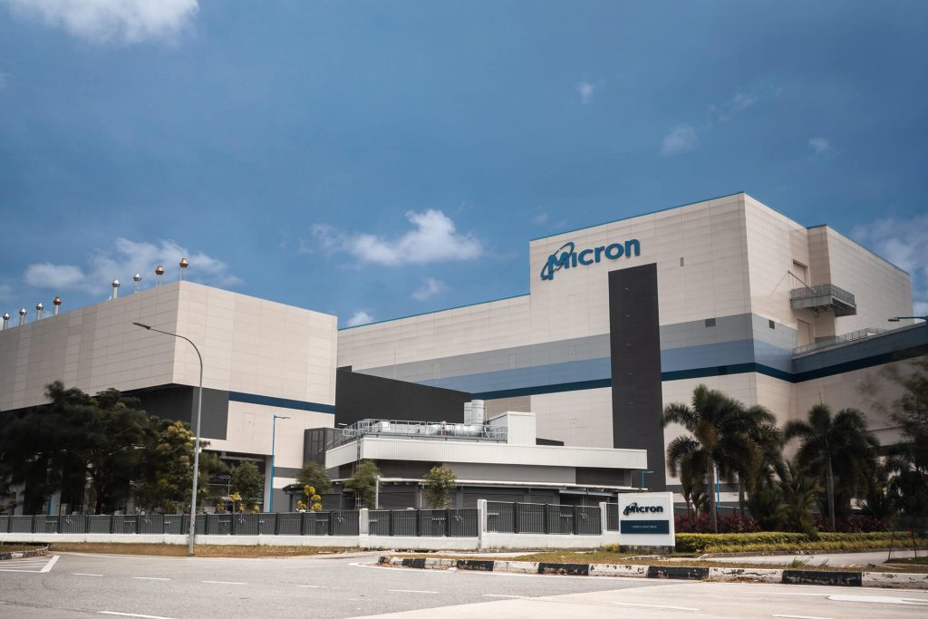 Micron - LKH Projects Distribution
