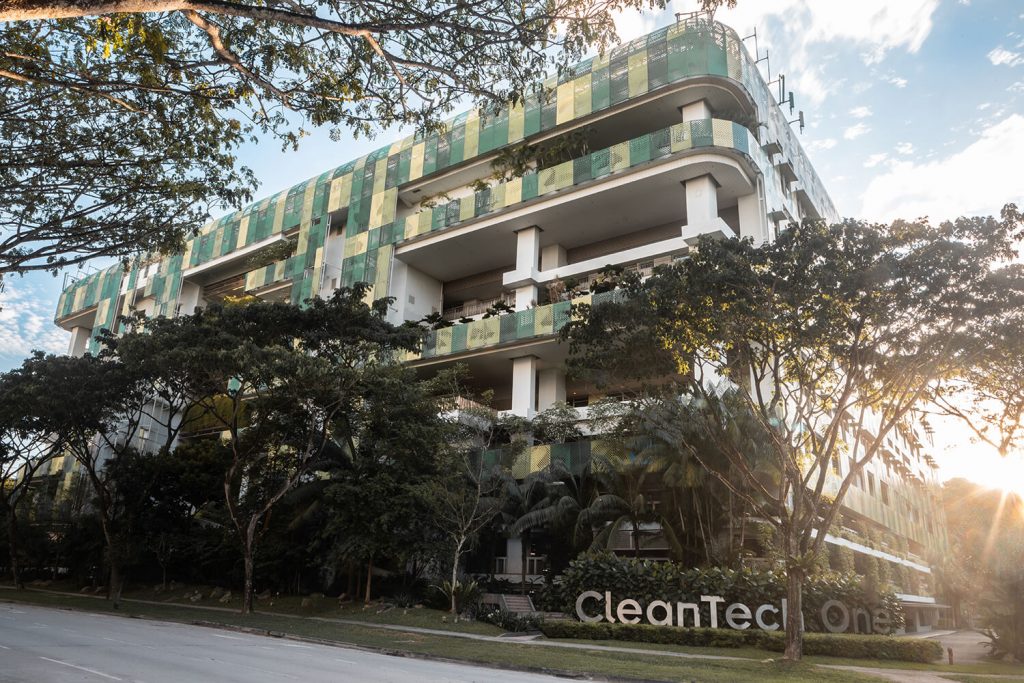NTU Learning Hub – The Hive - LKHPD
