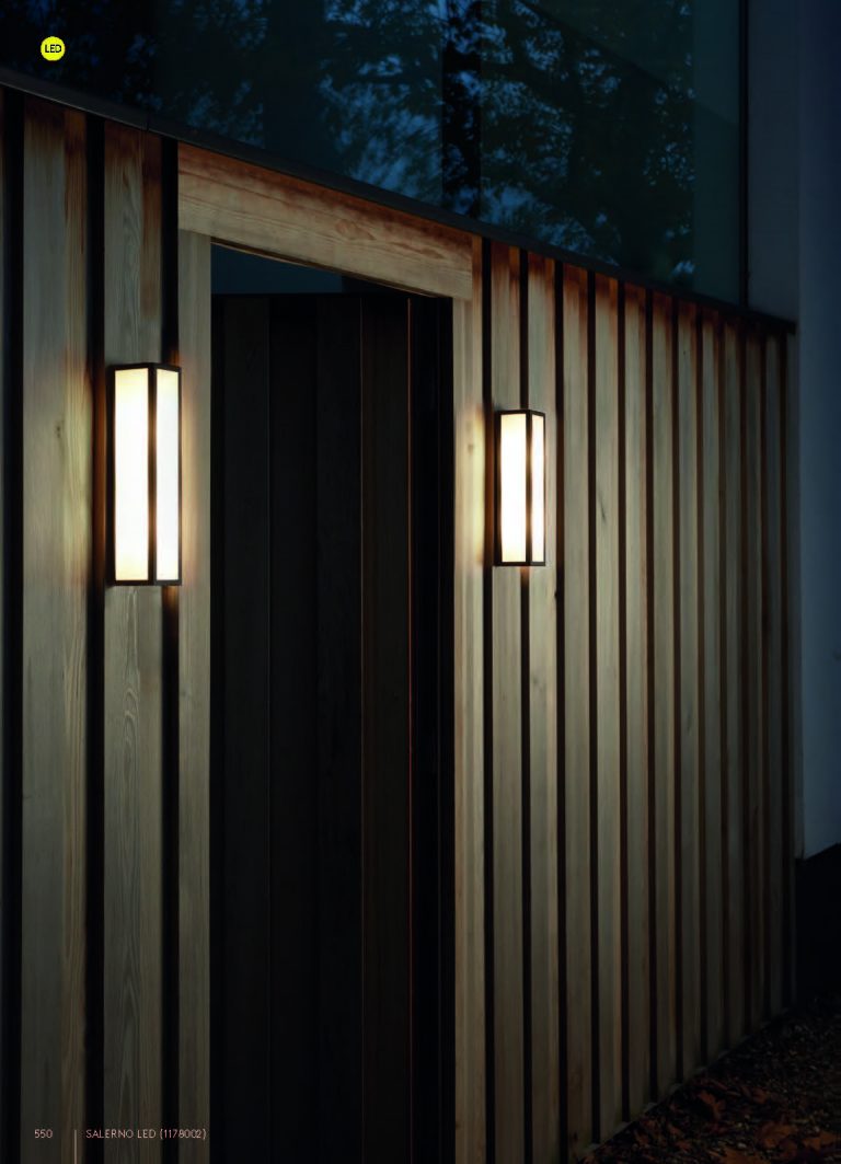 Outdoor Lighting Inspiration from Professionals [Gallery Updated 2021]