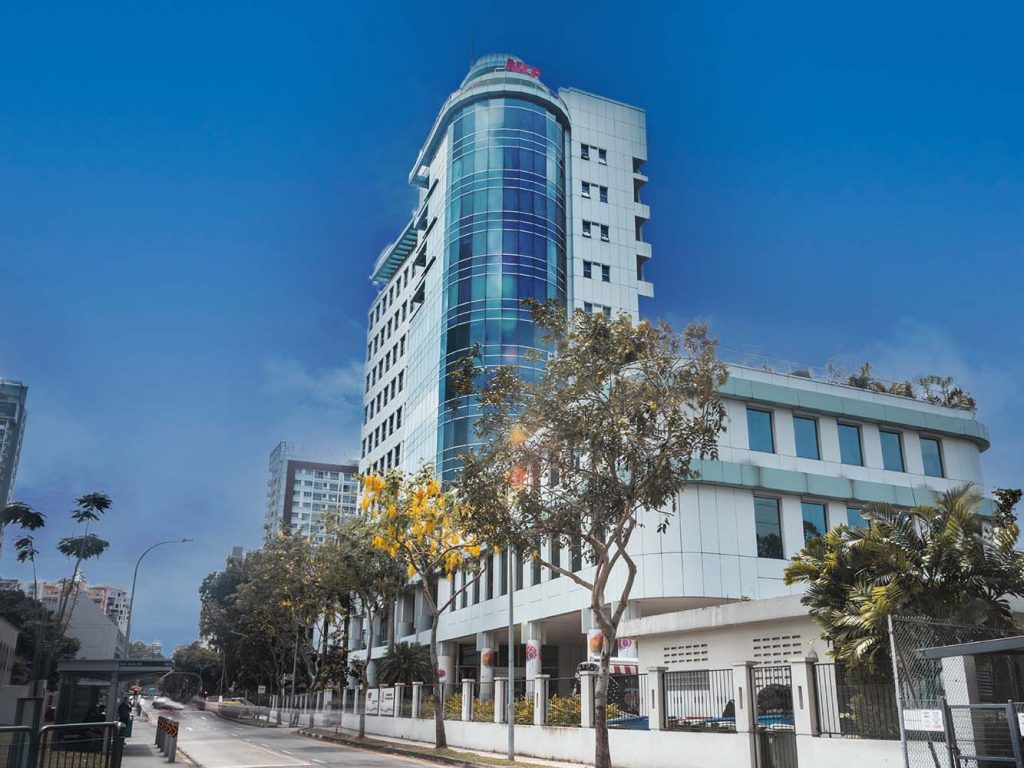 National Kidney Foundation (NKF) - LKH Projects Distribution