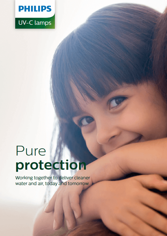 Philips UV-C Lighting Fixtures and Applications