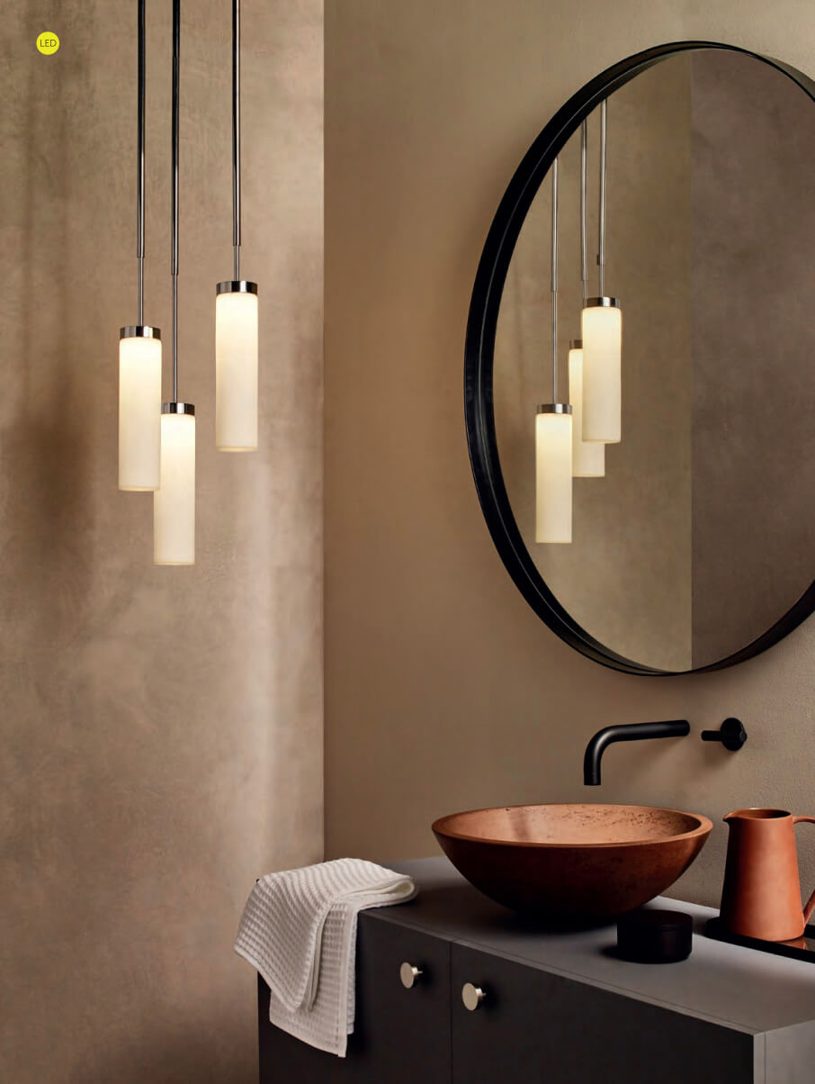 Bathroom Lighting | Ultimate Guidelines and Ideas [Gallery Updated 2021]