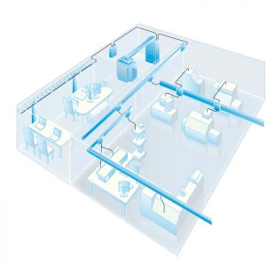 Electrical Distribution System | Definition and Type
