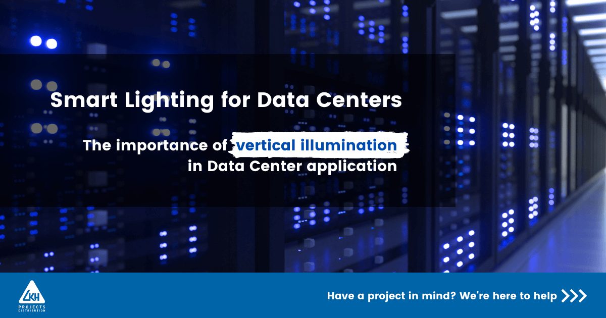 Smart Data Center Lighting [Updated 2023]