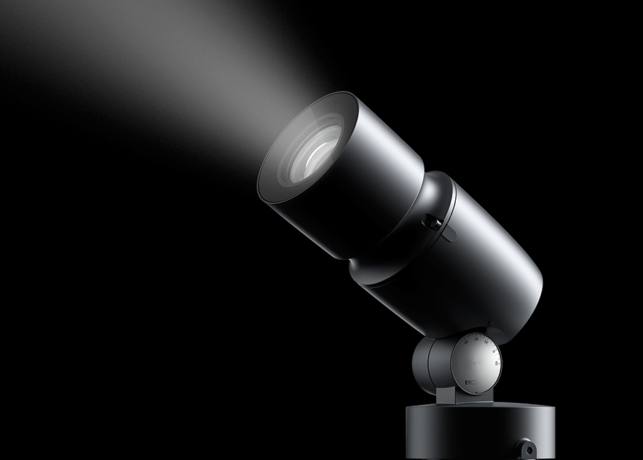 ERCO Beamer New - Projectors, floodlights and wallwashers [2022]