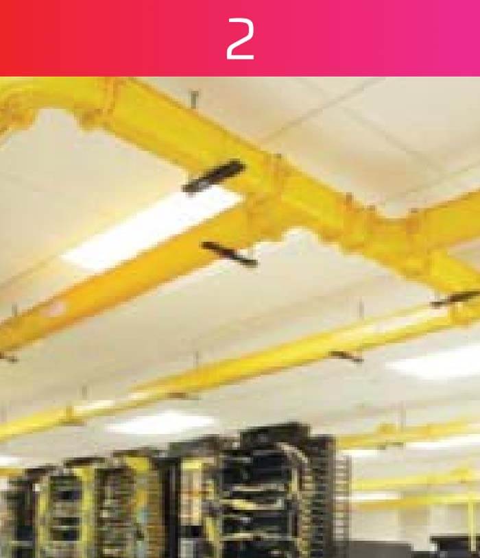 Data center infrastructure | Commscope - LKH Projects Distribution