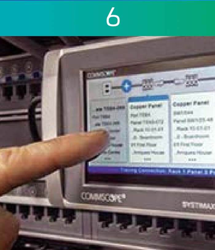 Data center infrastructure | Commscope - LKH Projects Distribution