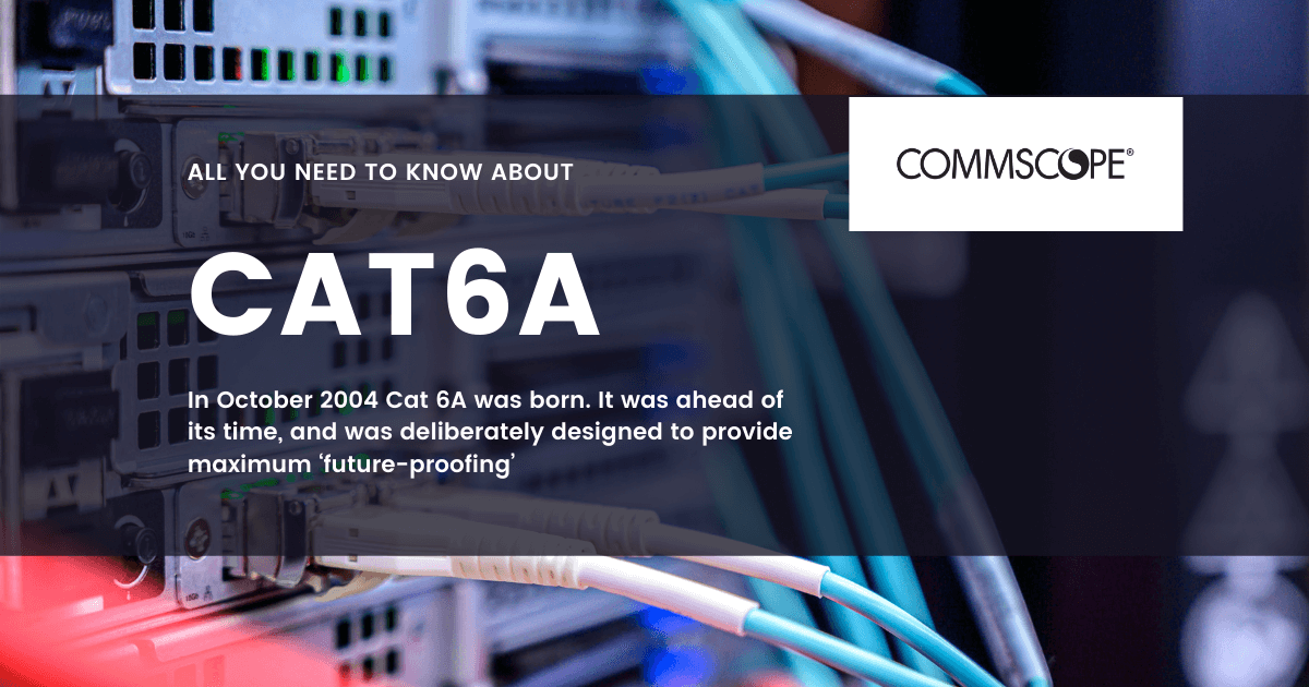 Cat6A - All you need to know [Updated 2022]