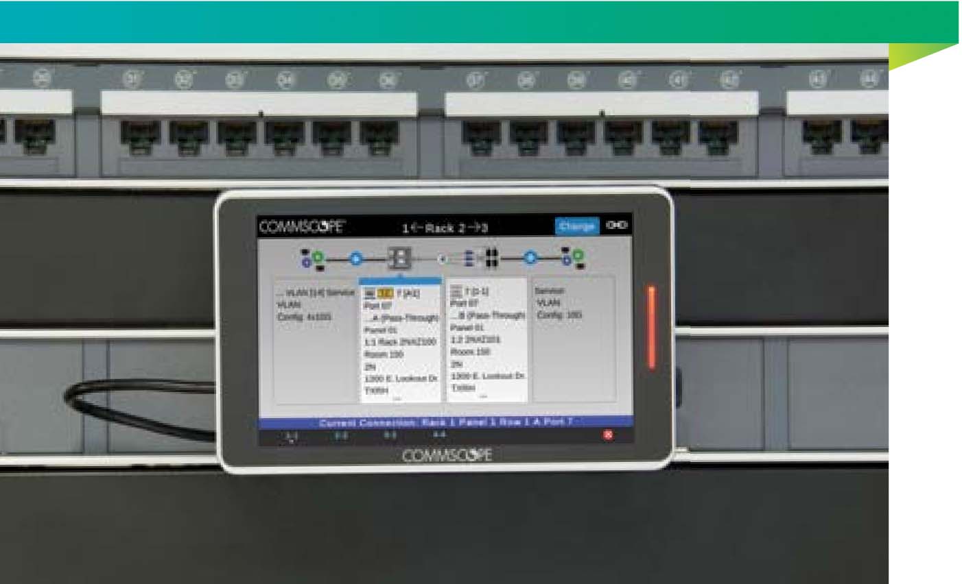 Data center infrastructure | Commscope - LKH Projects Distribution