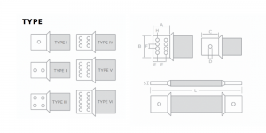 Flexible Link Supplier in Singapore - LKHPD