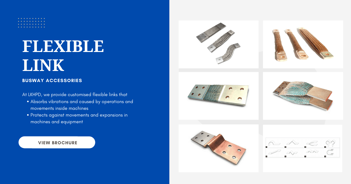 Flexible Link Supplier in Singapore - LKHPD