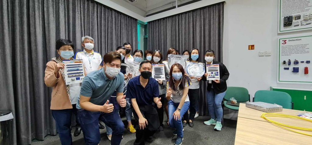 CommScope | Product Training 25-26 May 2022