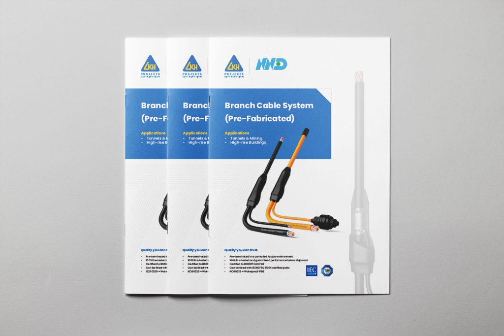 Trusted #1 Branch Cable Supplier in Singapore - LKHPD