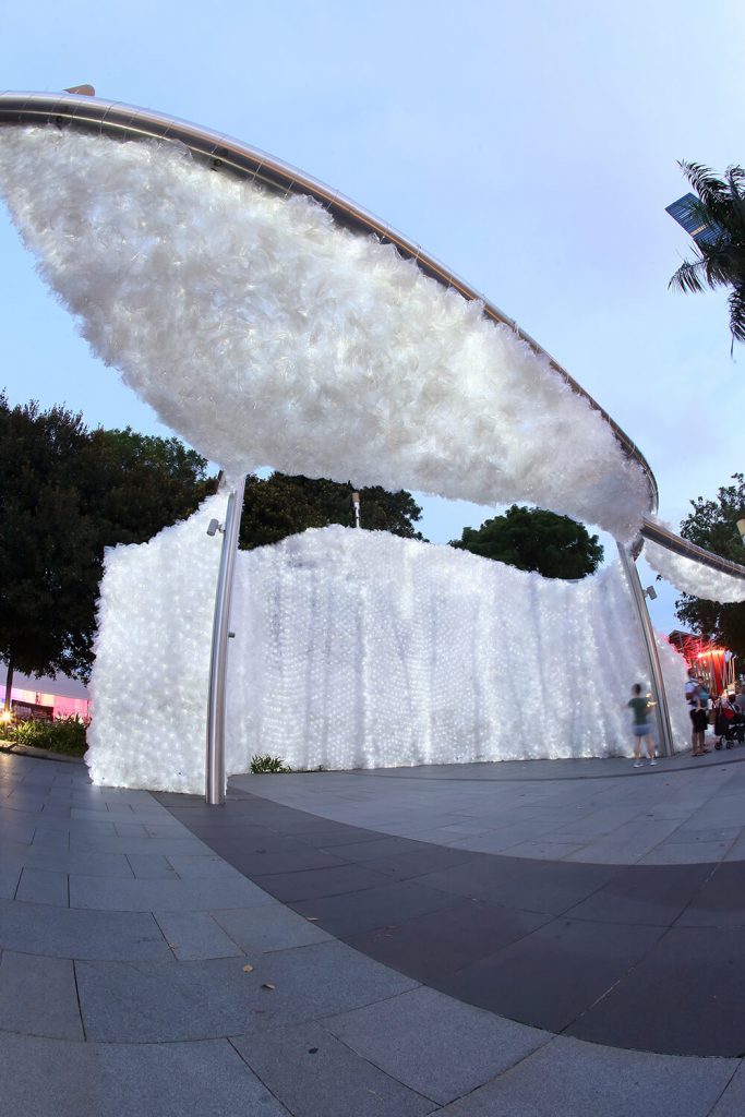 iLight Singapore 2022 - LKH Projects Distribution