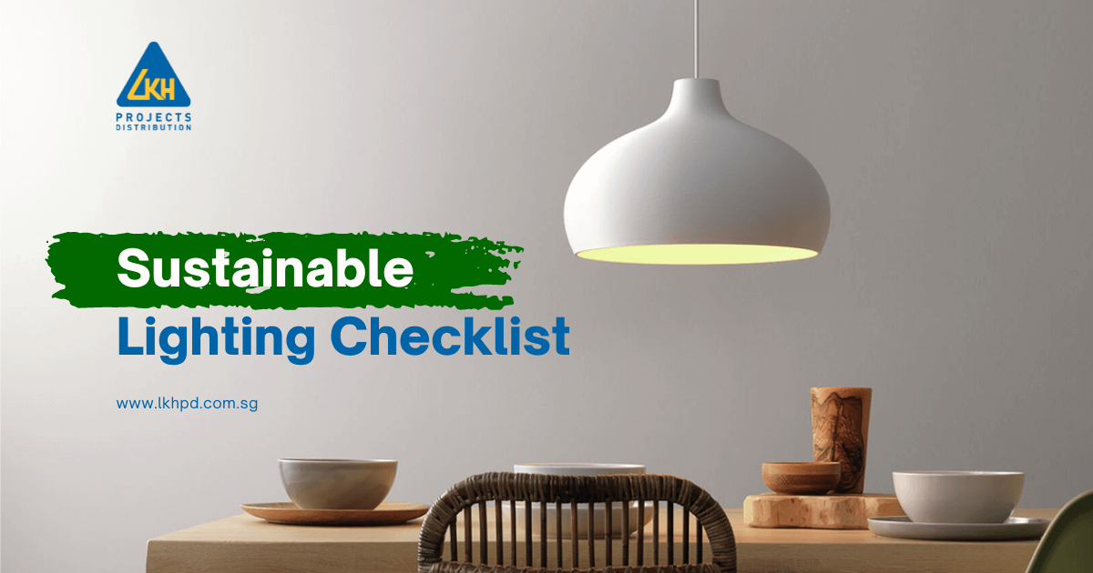 Sustainable Lighting Solutions - LKH Projects Distribution