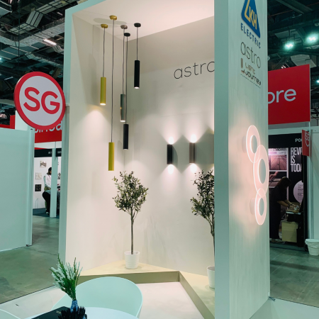A Comprehensive Lighting Experience | FIND Design Fair 2022