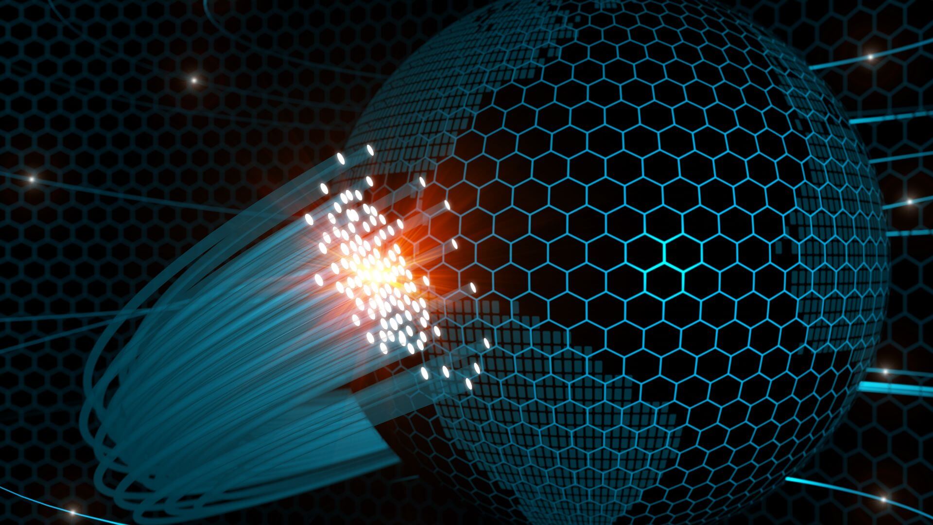 Fiber Internet: How does it work? - LKHPD
