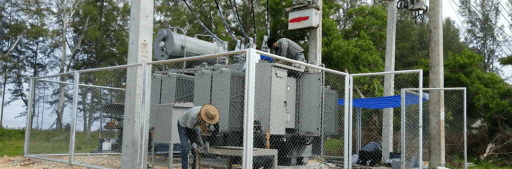 Thai Trafo Authorised Distributor - LKHPD